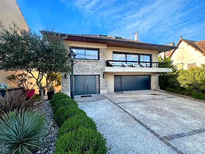 Maison 7 pièces à vendre à Aulnay-sous-Bois, Nonneville
