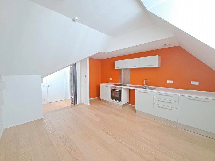 Appartement à louer - Saint-Clément, Nantes - 2 pièces - 1 chambre