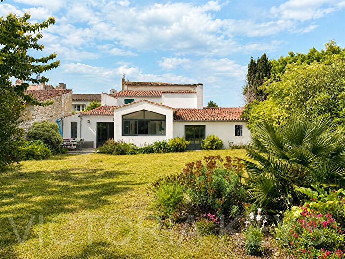 Maison 5 pièces à vendre à Saint-Martin-de-Ré