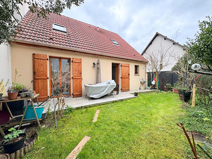 Maison à vendre - Champigny-sur-Marne, Coeuilly Village Parisien - 5 pièces - 4 chambres