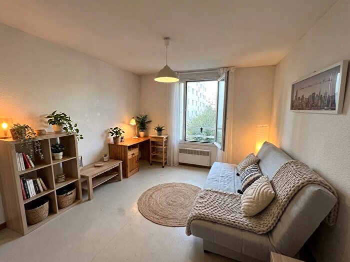 Appartement à vendre - Grenoble, Bajatière - 1 pièce