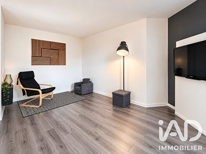 Montmagny, Centre-ville, Carrières : Appartement 2 pièces à vendre