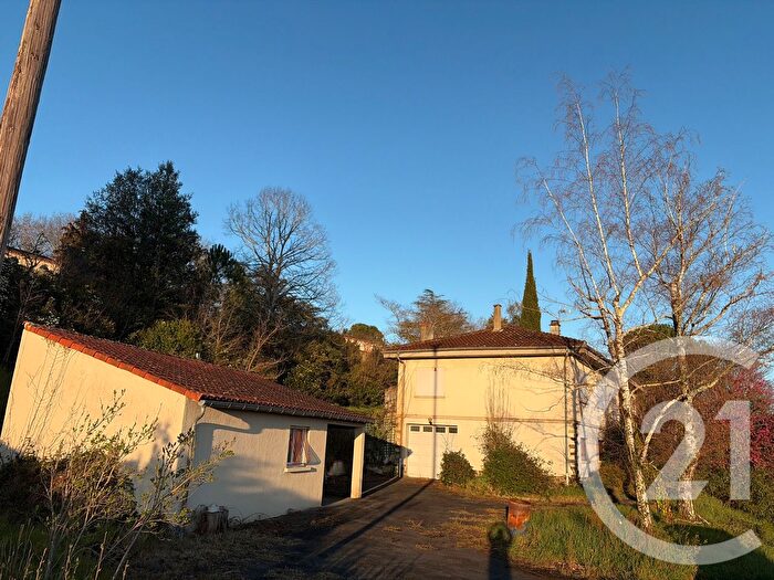 Maison 5 pièces à Burlats, à vendre