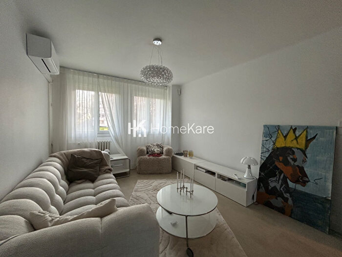 Appartement à vendre - Toulouse, Côte Pavée, Limayrac, Ayga - 2 pièces - 1 chambre