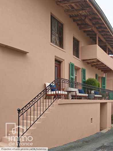 Cerdon : Maison 4 pièces à vendre
