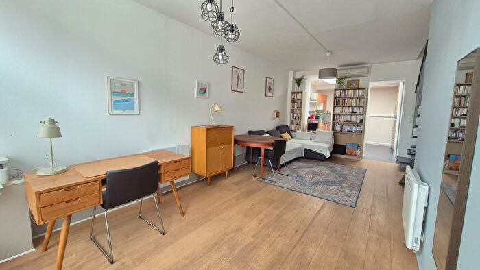 Maison 3 pièces à Lambersart, Canteleu, à vendre