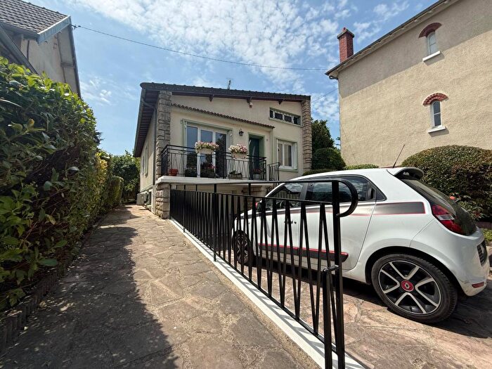 Maison 4 pièces à Villiers-sur-Marne, Centre-ville, à vendre
