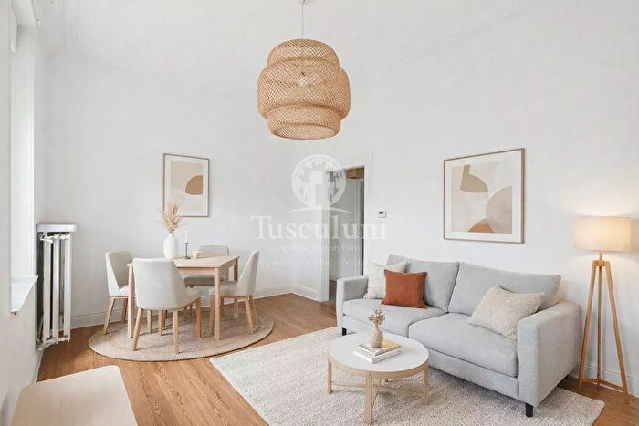 Appartement à vendre - Metz, Devant les Ponts - 3 pièces - 2 chambres