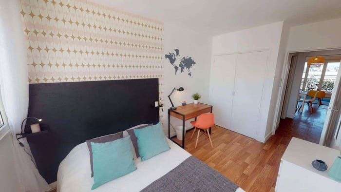 Centre Ville, Clichy - Appartement 1 pièce à louer