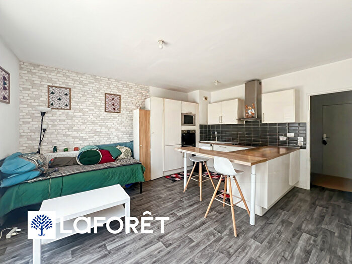Fleury-Mérogis : Appartement 2 pièces à vendre