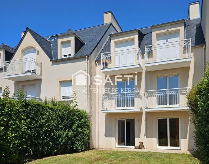 Appartement 3 pièces à Perros-Guirec, à vendre