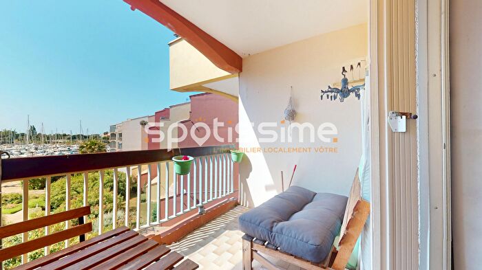 Appartement 2 pièces à vendre à Agde, Le Cap dAgde