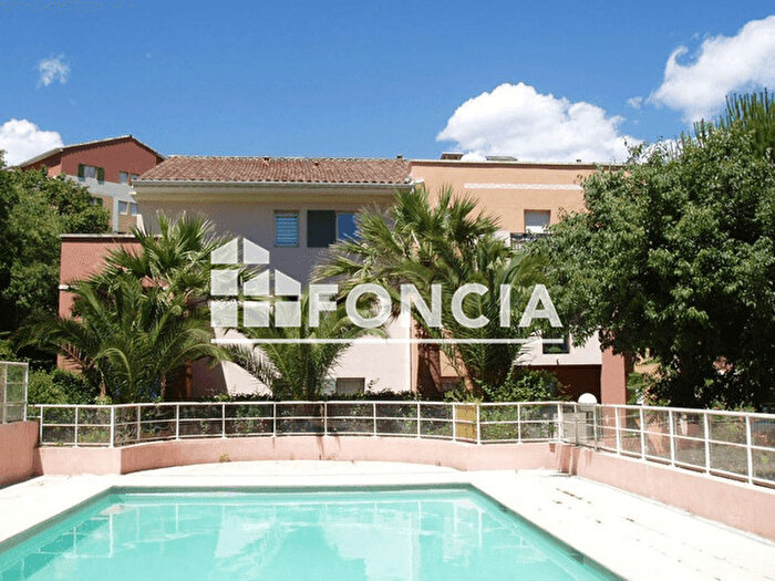 Appartement à vendre - Grasse, Centre-ville Sud - 2 pièces - 1 chambre