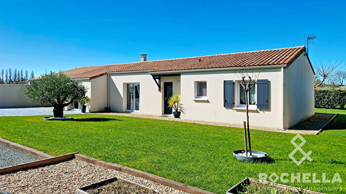 Maison 5 pièces à vendre - La Croix-Comtesse