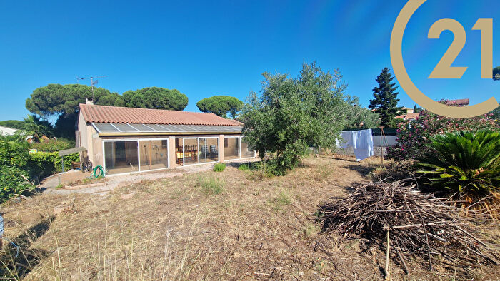 Fréjus - Maison 4 pièces à vendre