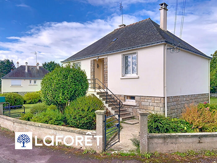 Maison à vendre - Kernascléden - 3 pièces - 2 chambres