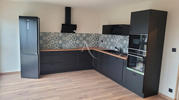 Appartement à louer - Luisant - 3 pièces - 2 chambres