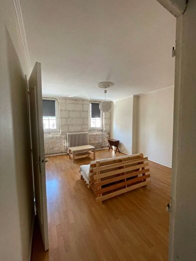 Appartement à louer - Angoulême - 2 pièces - 1 chambre