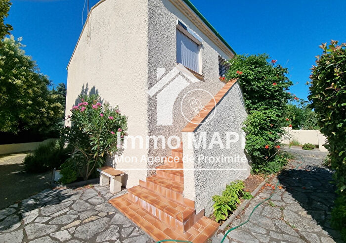 Maison à vendre - Lattes, Maurin - 6 pièces - 4 chambres