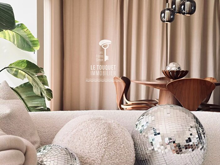 Maison à vendre - Cucq - 7 pièces - 5 chambres