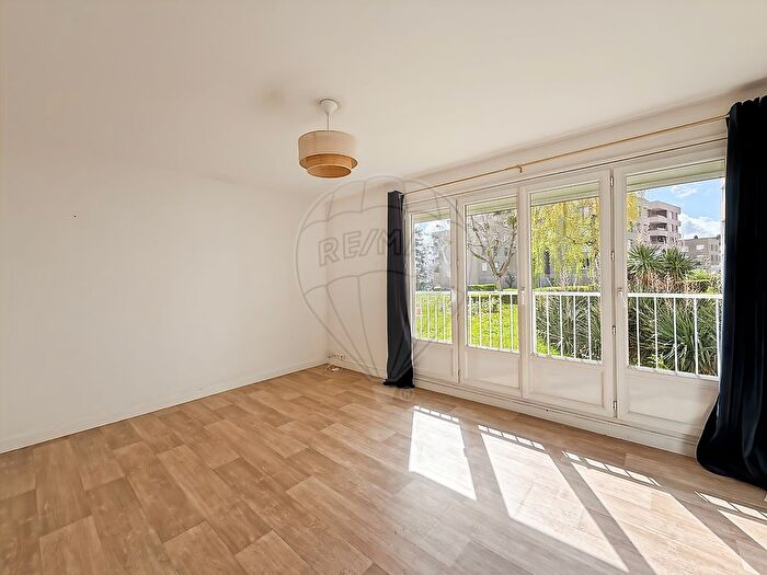 Nantes, Eraudière, La Marrière, Rond-point de Paris : Appartement 4 pièces à vendre