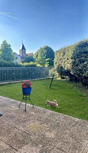 Appartement à vendre - Chambourcy - 2 pièces - 1 chambre