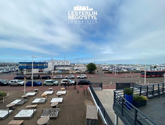 Le Havre : Appartement 3 pièces à louer