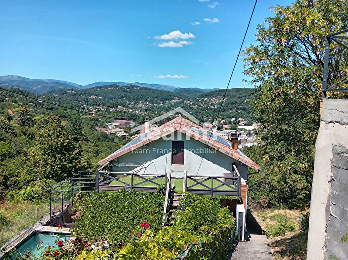 Maison 17 pièces à vendre à Aubenas, Les Oliviers, Combegayre, Glacière