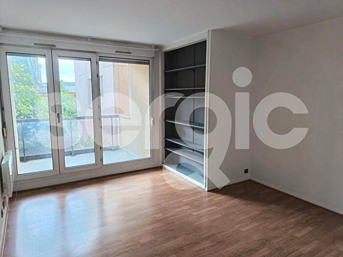 Appartement 2 pièces à louer - Centre Ville, Reims