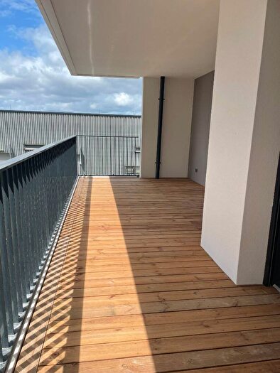 Appartement à louer - Zone Industrielle Quatre Pavillons-La Gardette, Lormont - 2 pièces - 1 chambre