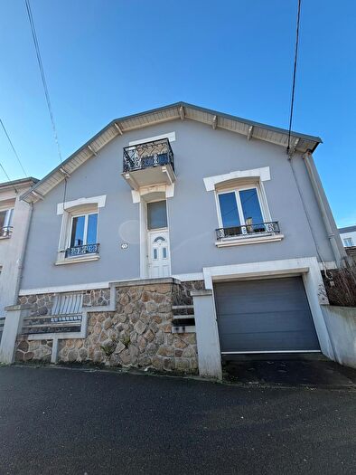 Maison à vendre - Brest, Kerbernard, Pen-ar-Creach - 6 pièces - 3 chambres