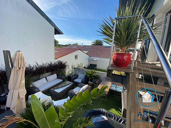Maison 3 pièces à vendre - Biarritz, La Négresse