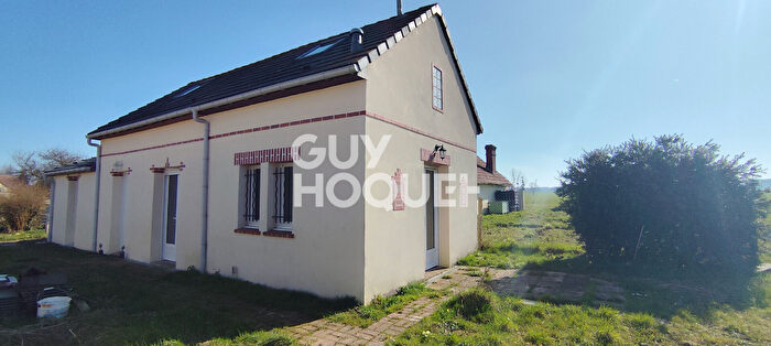 Maison à vendre - Mittainvilliers - 4 pièces - 3 chambres