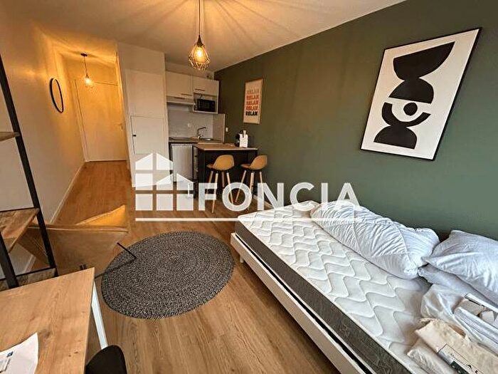 Appartement à louer - Grand Centre, Albi - 1 pièce