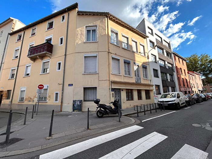 Lyon 3ème, Mutualité, Préfecture, Moncey : Appartement 4 pièces à louer