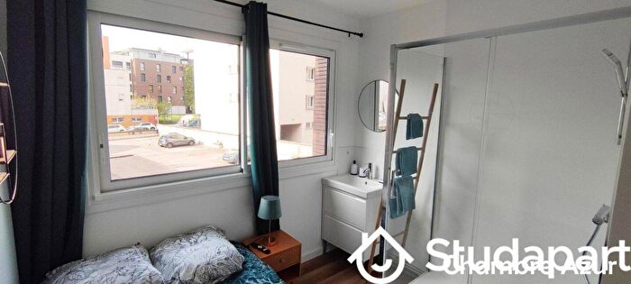 Appartement à louer - Abry, Grenoble - 1 pièce - 2 chambres