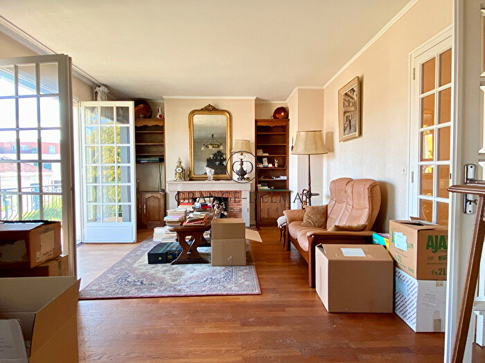 Maison à vendre - Talence, Saint-Genès, La Médoquine, Haut-Brion - 6 pièces - 5 chambres