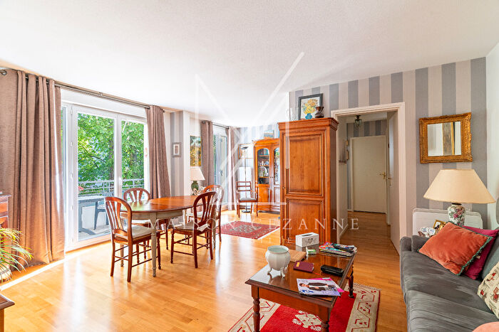 Appartement 3 pièces à vendre à Poissy, La Bruyère, Fernand Lefèbvre