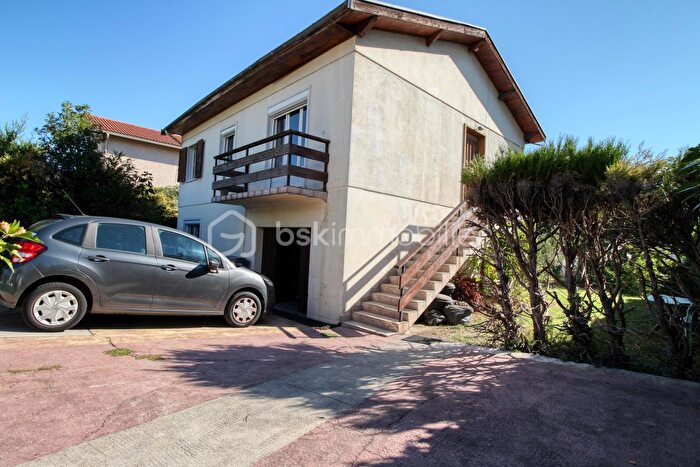 Maison 6 pièces à vendre - Seyssins
