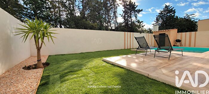 Maison à vendre - Ginestas - 4 pièces - 3 chambres