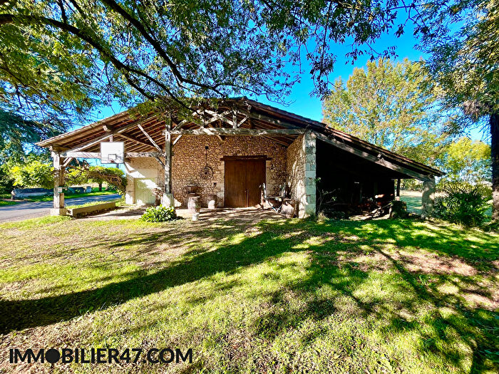 Maison à vendre - Lacépède - 1 pièce