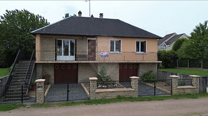 Maison à vendre - Prémery - 4 pièces - 3 chambres