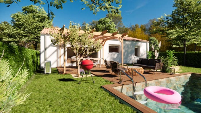 Maisons à vendre et appartements à louer - 2