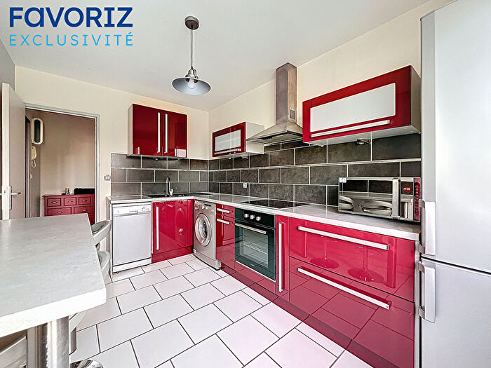 Appartement à vendre - Quetigny - 2 pièces - 1 chambre