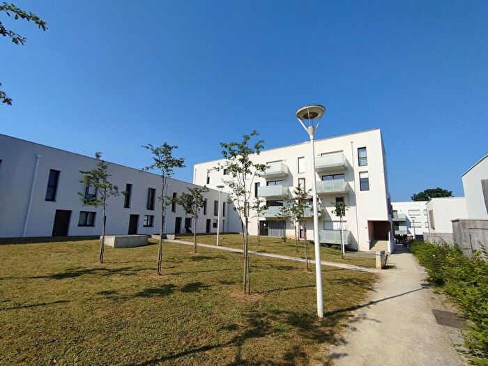 Appartement 3 pièces à Noyal-Châtillon-sur-Seiche, à louer