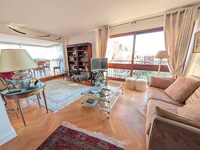 Appartement à vendre - Le Chesnay, Saint-Germain, Nouvelle France - 3 pièces - 2 chambres