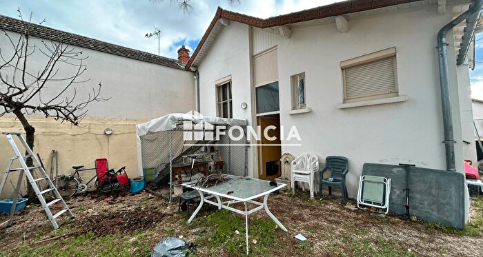 Maison à vendre - Roanne, Halage - 2 pièces - 1 chambre