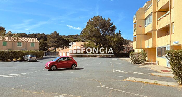 Appartement à vendre - Narbonne, Narbonne Plage - 2 pièces - 1 chambre