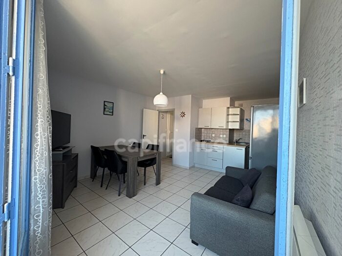 Appartement à vendre - Saint-Hilaire-de-Riez, Mouettes, Becs, Pège, Demoiselles, Littoral, Le Both - 3 pièces - 2 chambres