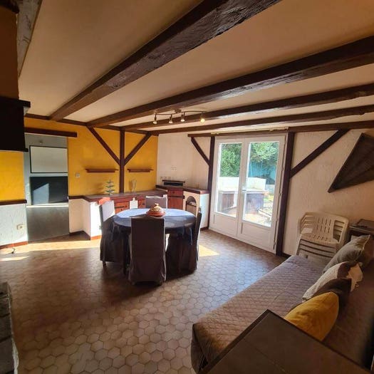 Herm - Maison 3 pièces à louer